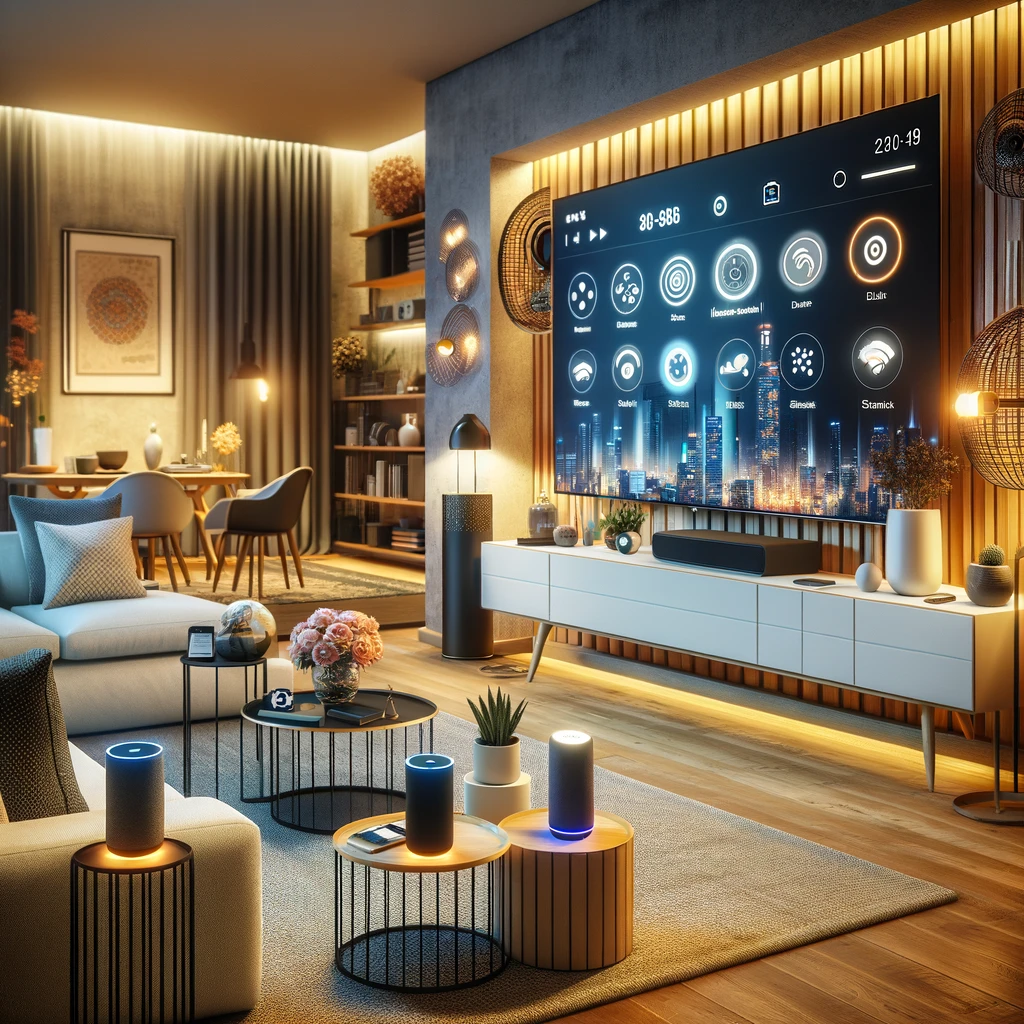 Transformación del Hogar Digital: La Revolución de los Dispositivos ...